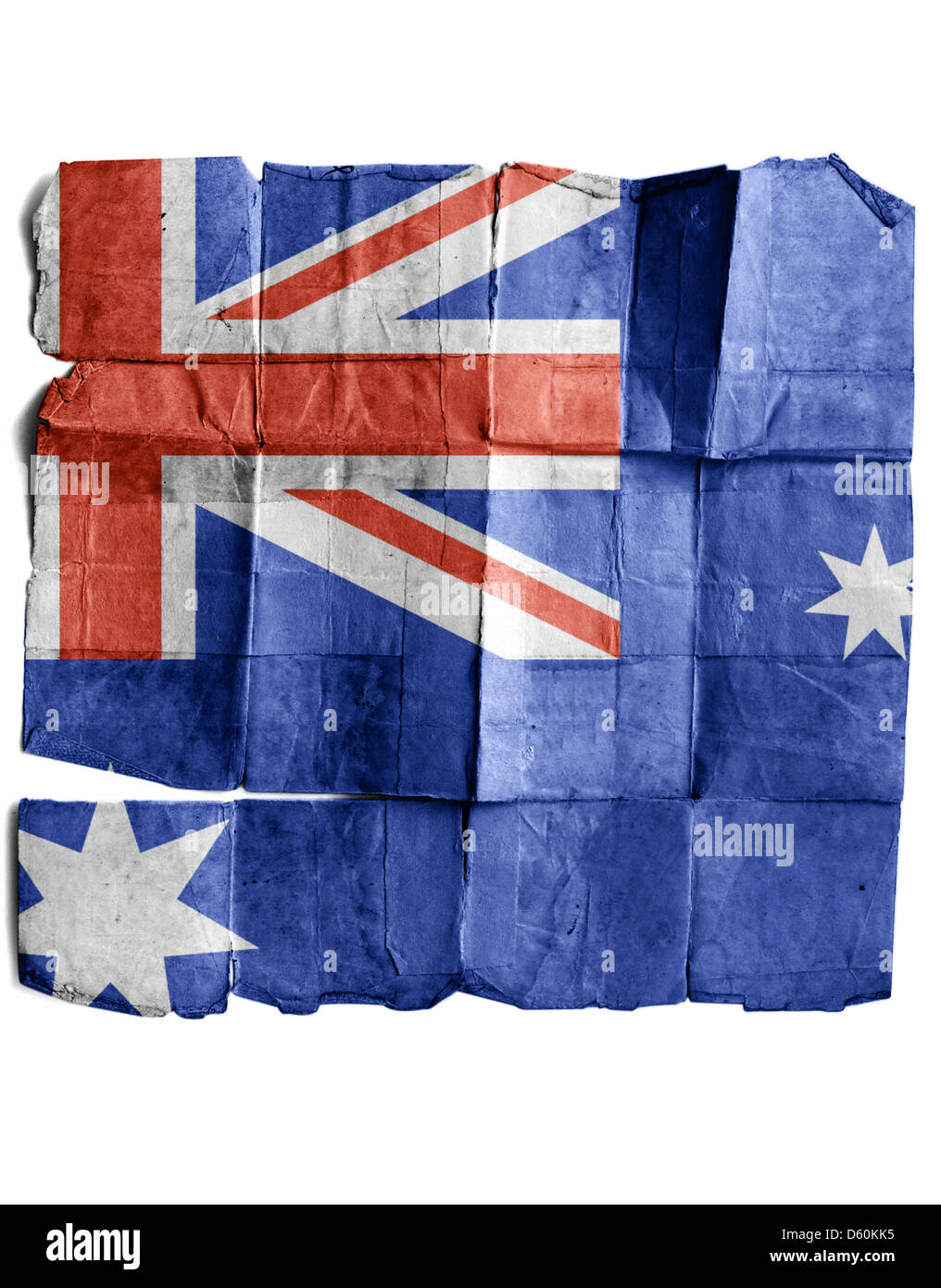 Australia sign on old paper Stock Photo - Alamy