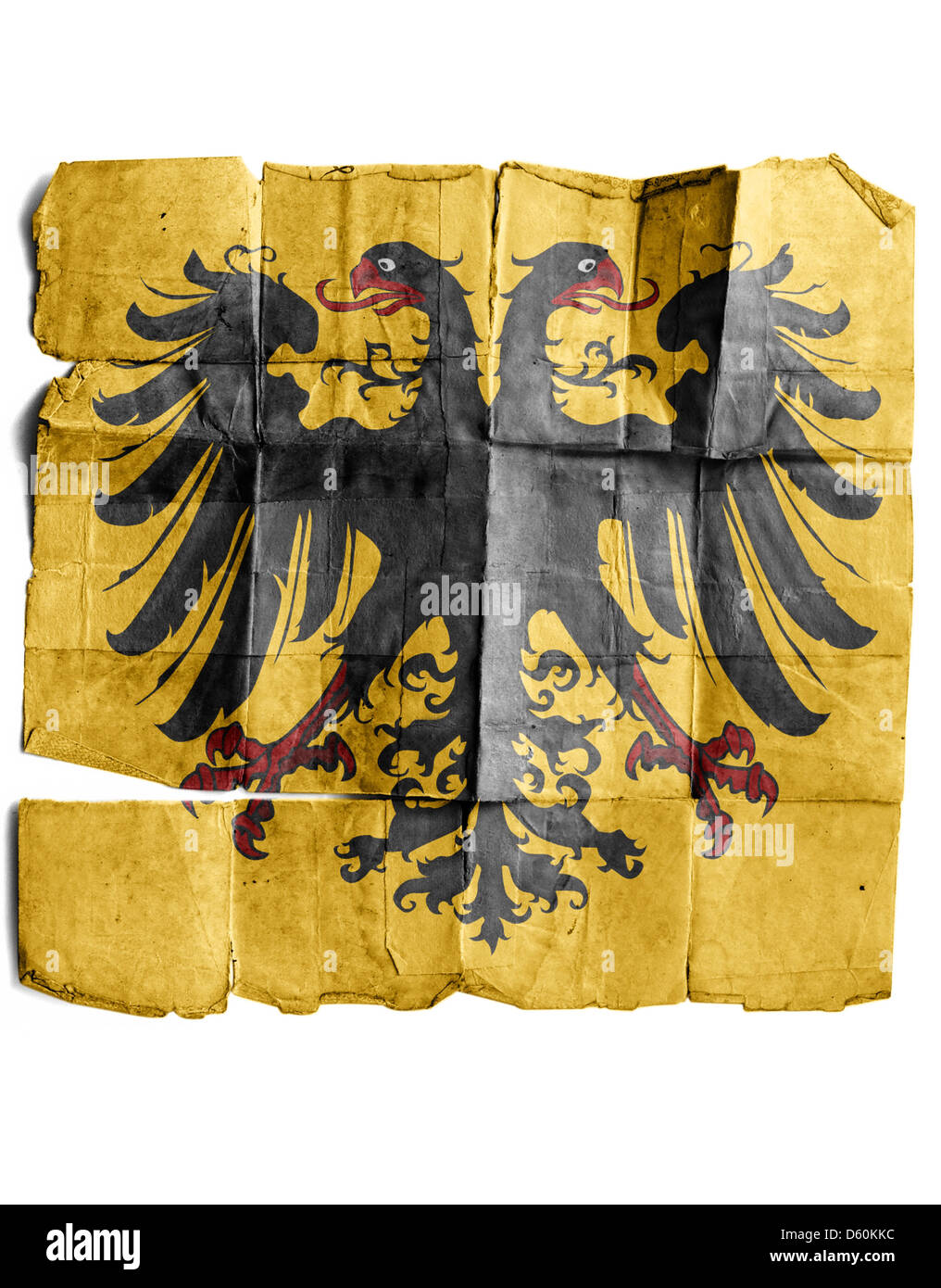 History of the holy roman empire hi-res stock photography and images ...