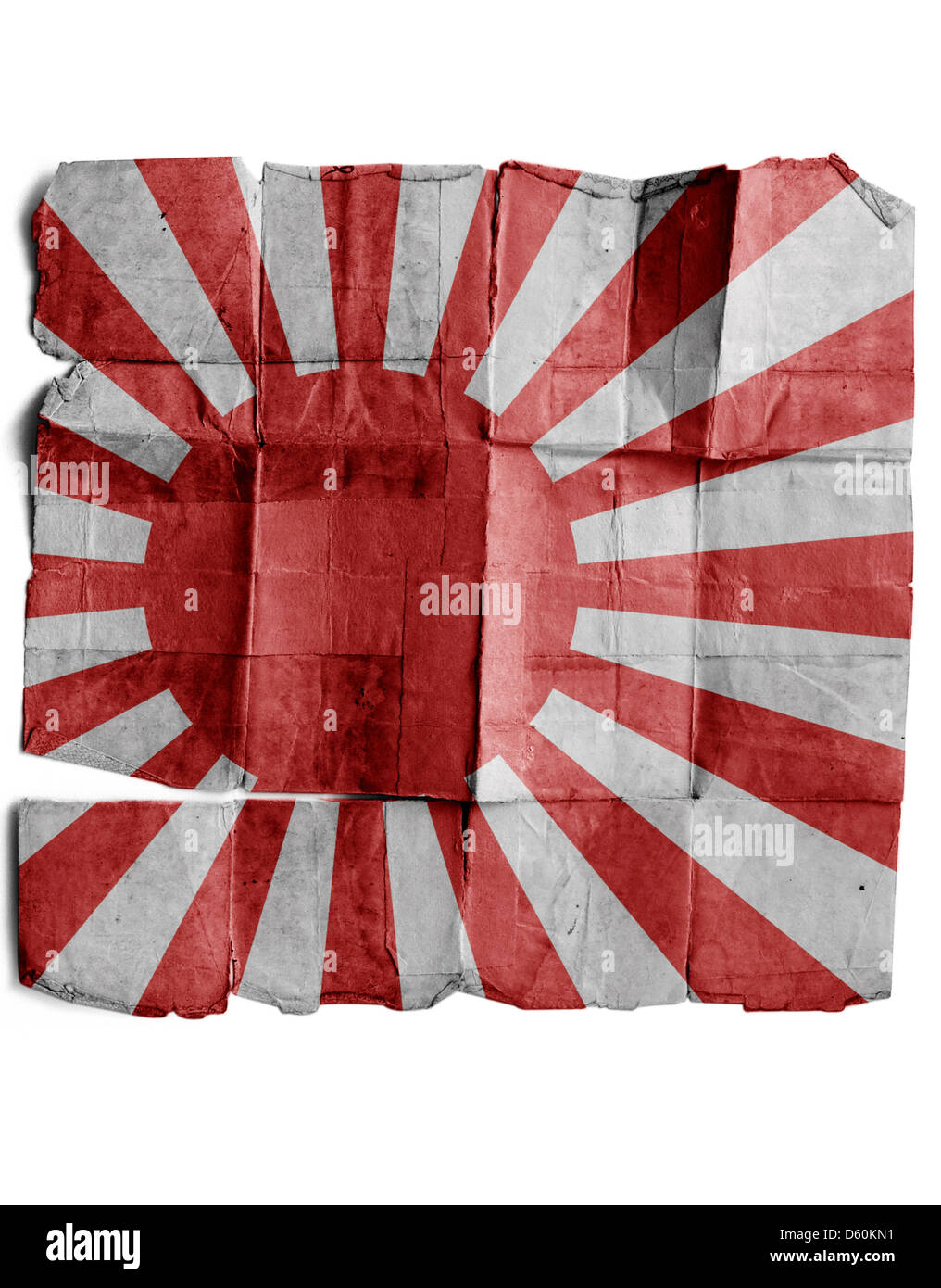 Flag of the japanese emperor hi-res stock photography and images - Alamy