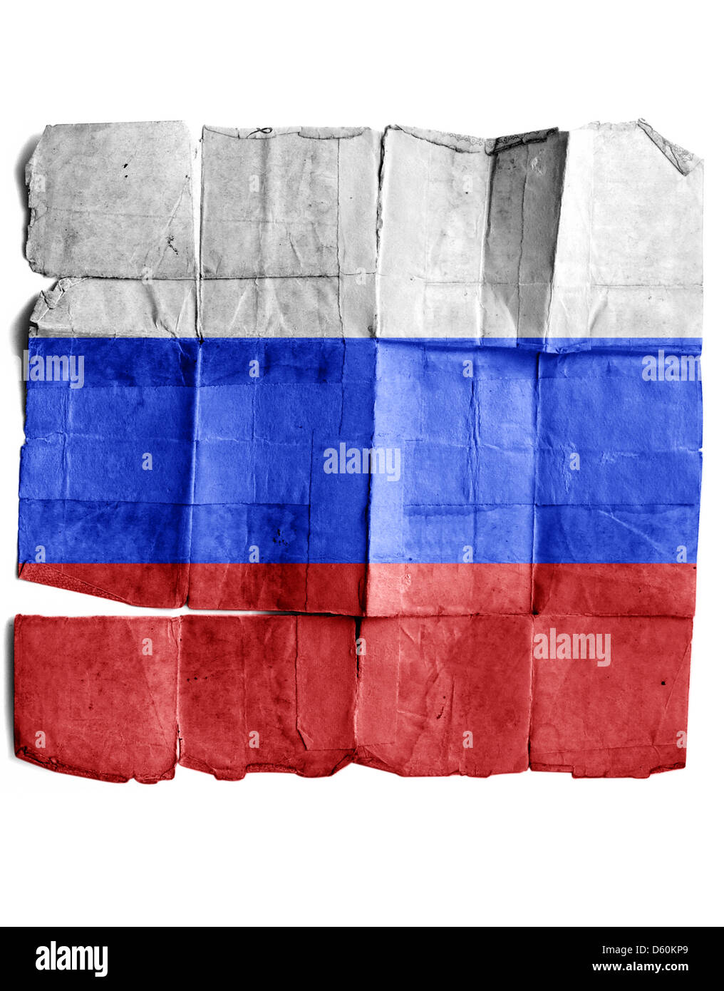 Old Russian Flag