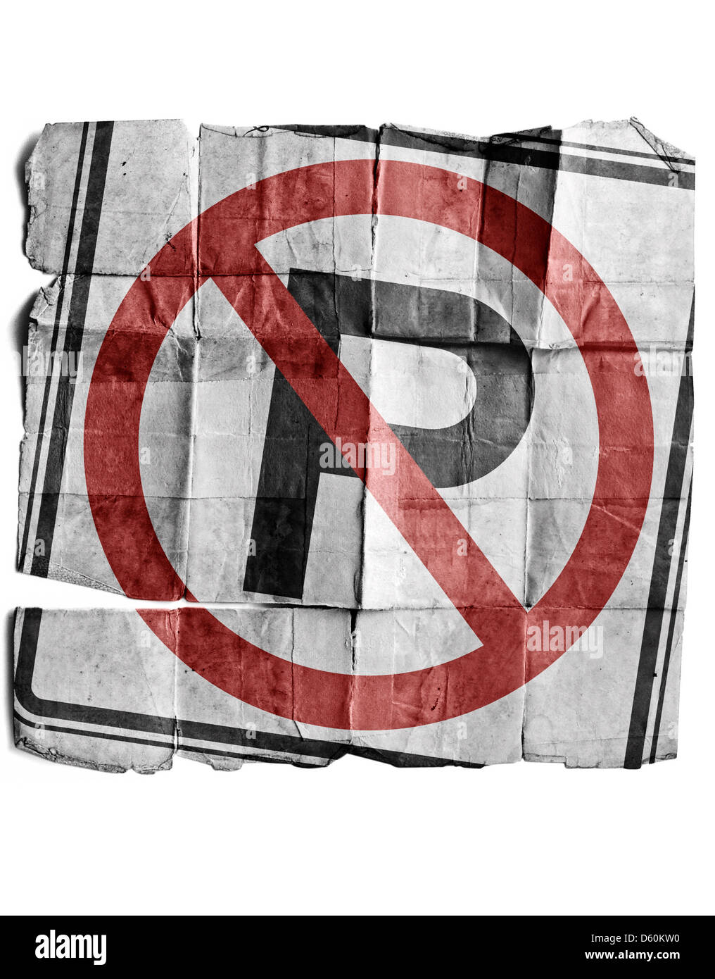 No parking traffic sign hi-res stock photography and images - Alamy