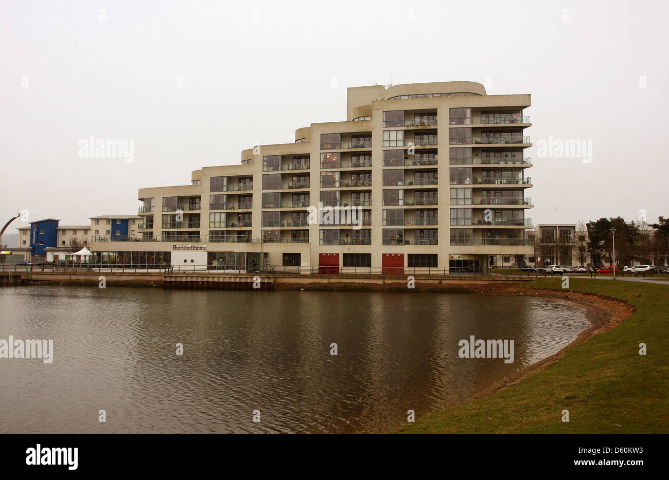 Somerset harbourside water hi-res stock photography and images - Alamy