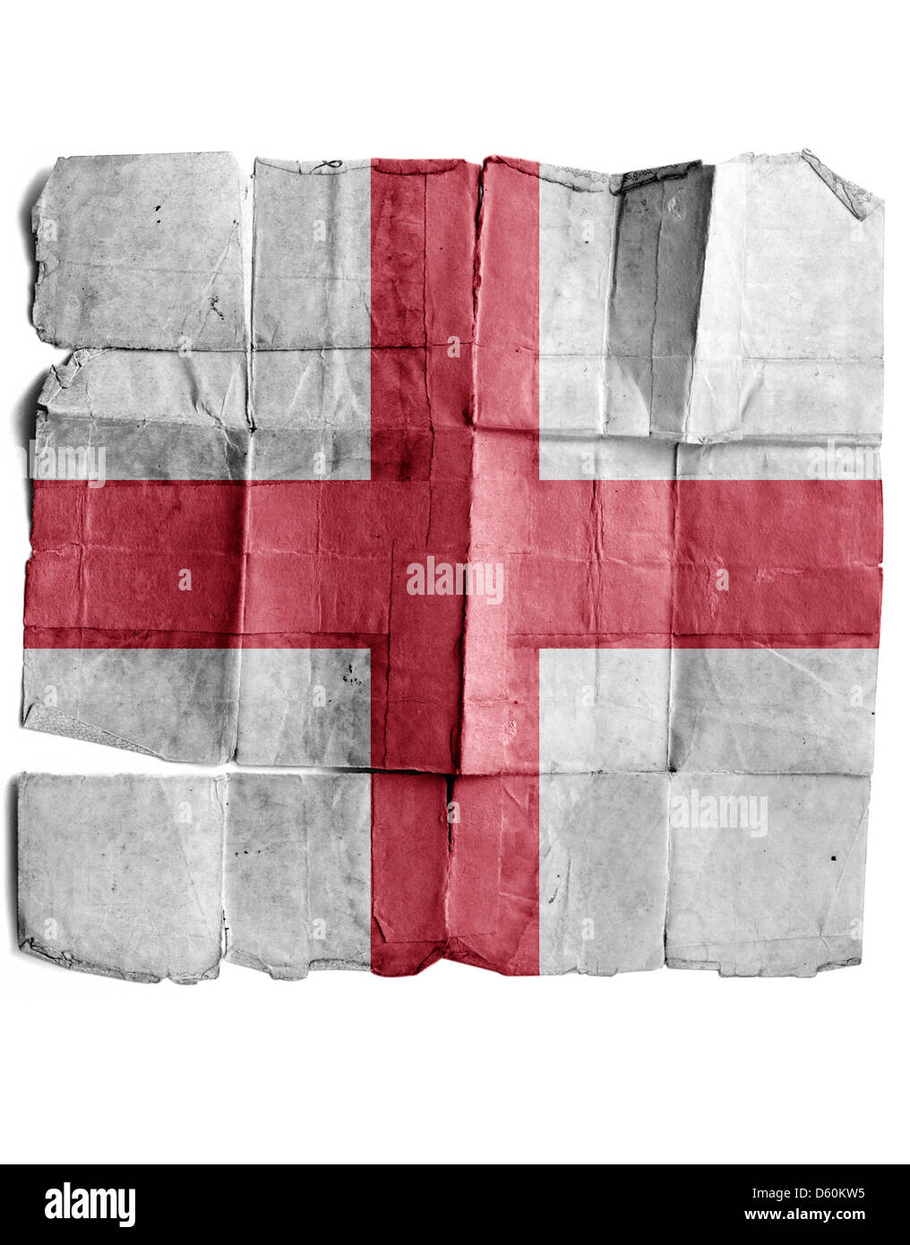 Old england flag hi-res stock photography and images - Alamy