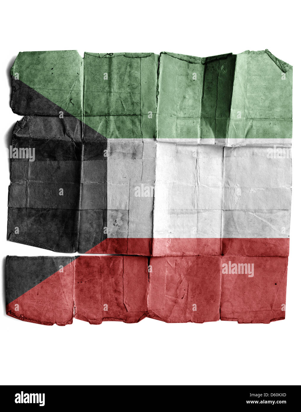 Kuwait retro hi-res stock photography and images - Alamy