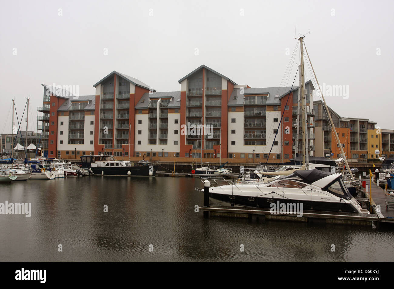 Somerset harbourside water hi-res stock photography and images - Alamy
