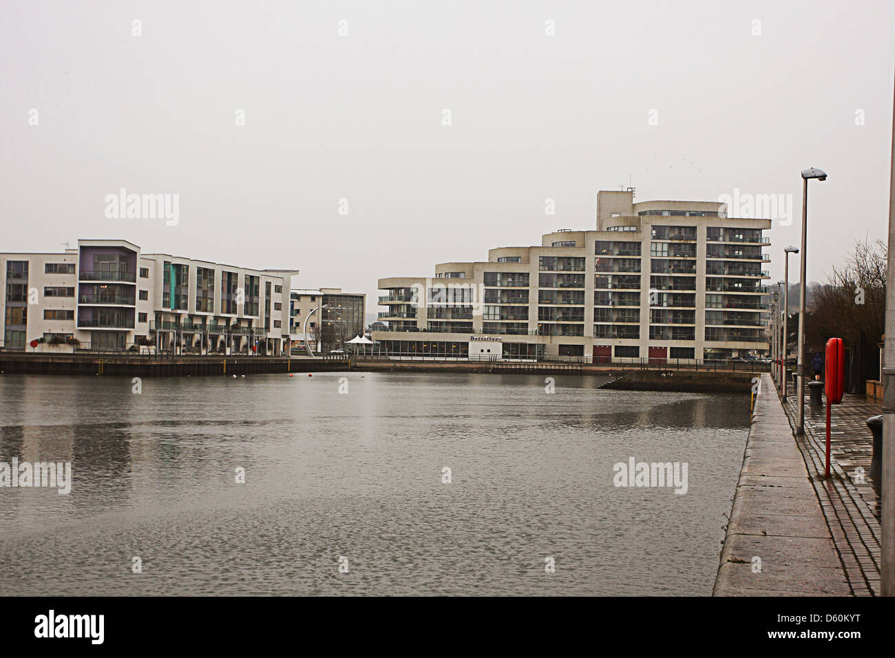 Somerset harbourside water hi-res stock photography and images - Alamy