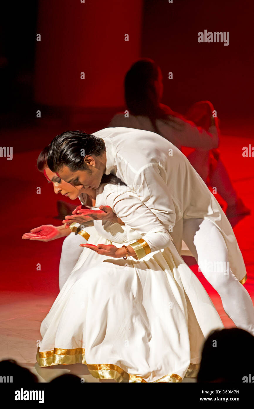 London, UK. 10th April, 2013. Sufi:Zen, 2013 Alchemy Festival Launch ...