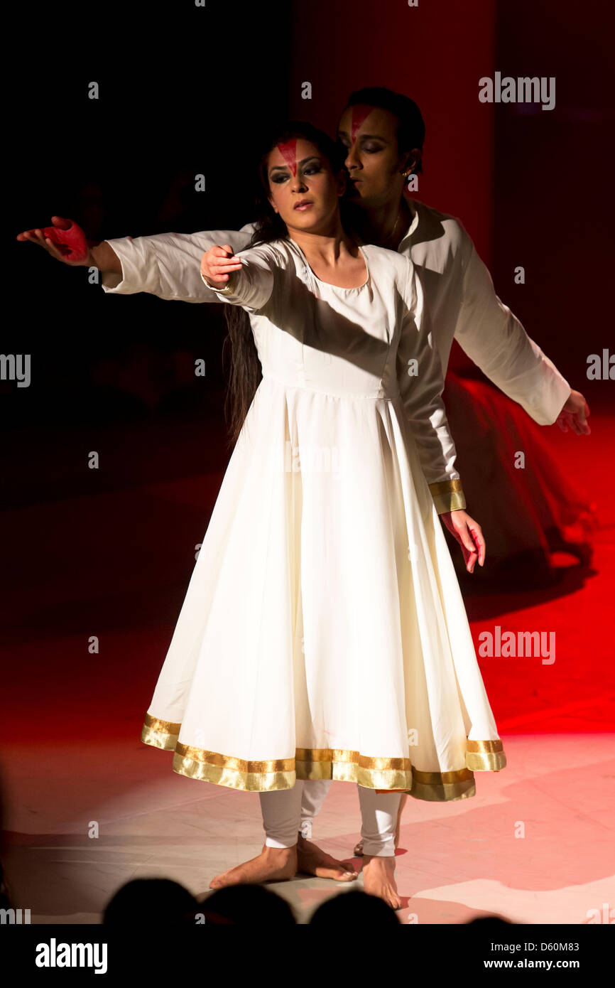 London, UK. 10th April, 2013. Sufi:Zen, 2013 Alchemy Festival Launch ...