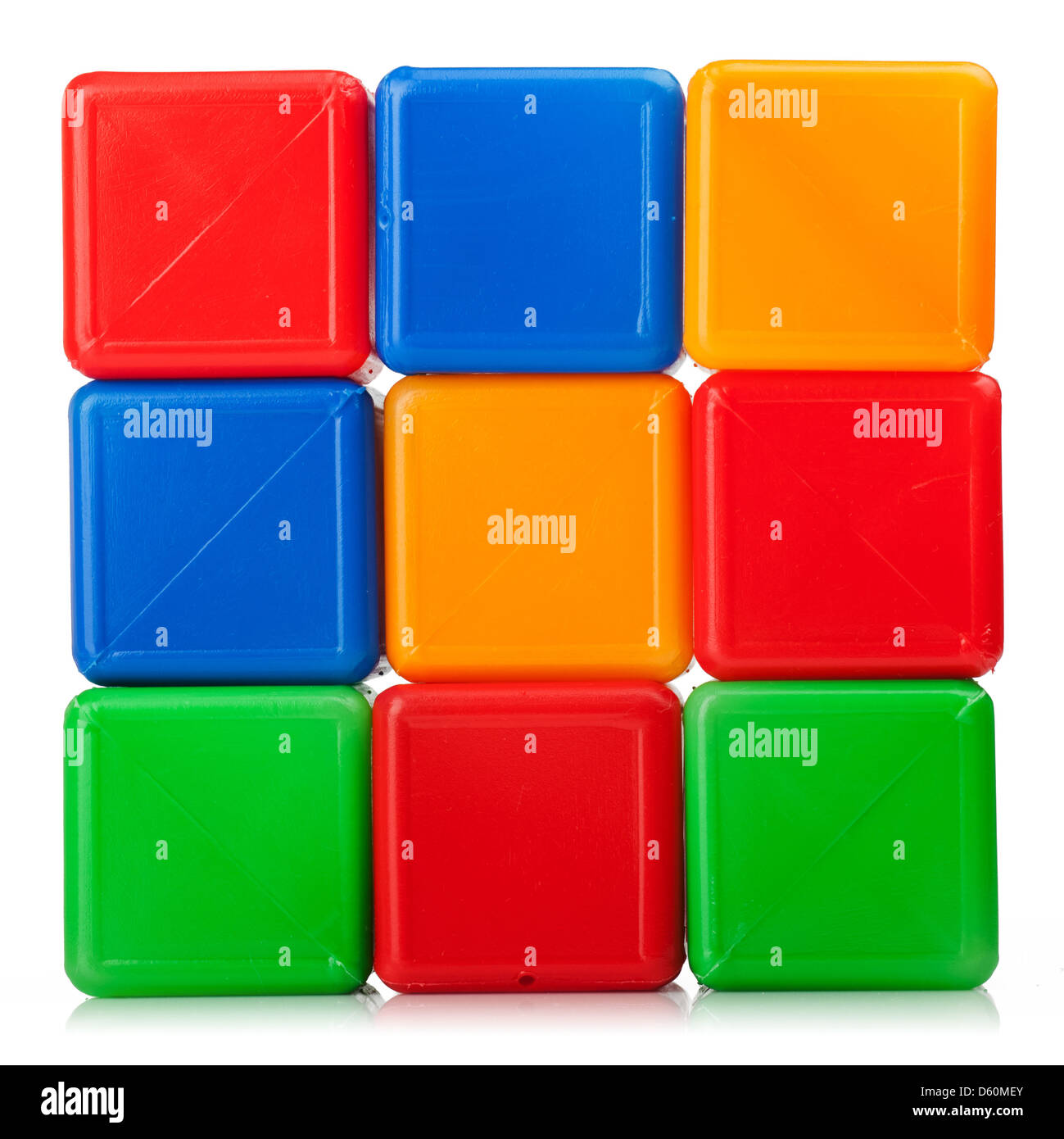 Child blocks architecture Cut Out Stock Images & Pictures - Alamy