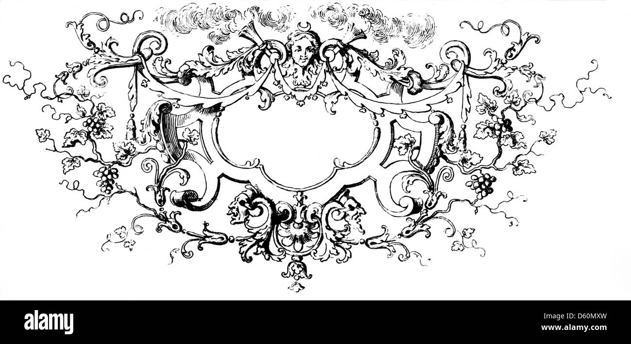 Filigree art hi-res stock photography and images - Alamy