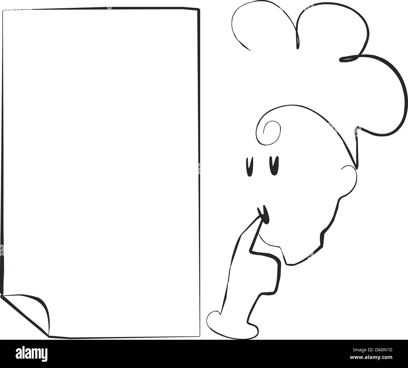 Chief of executive Black and White Stock Photos & Images - Alamy