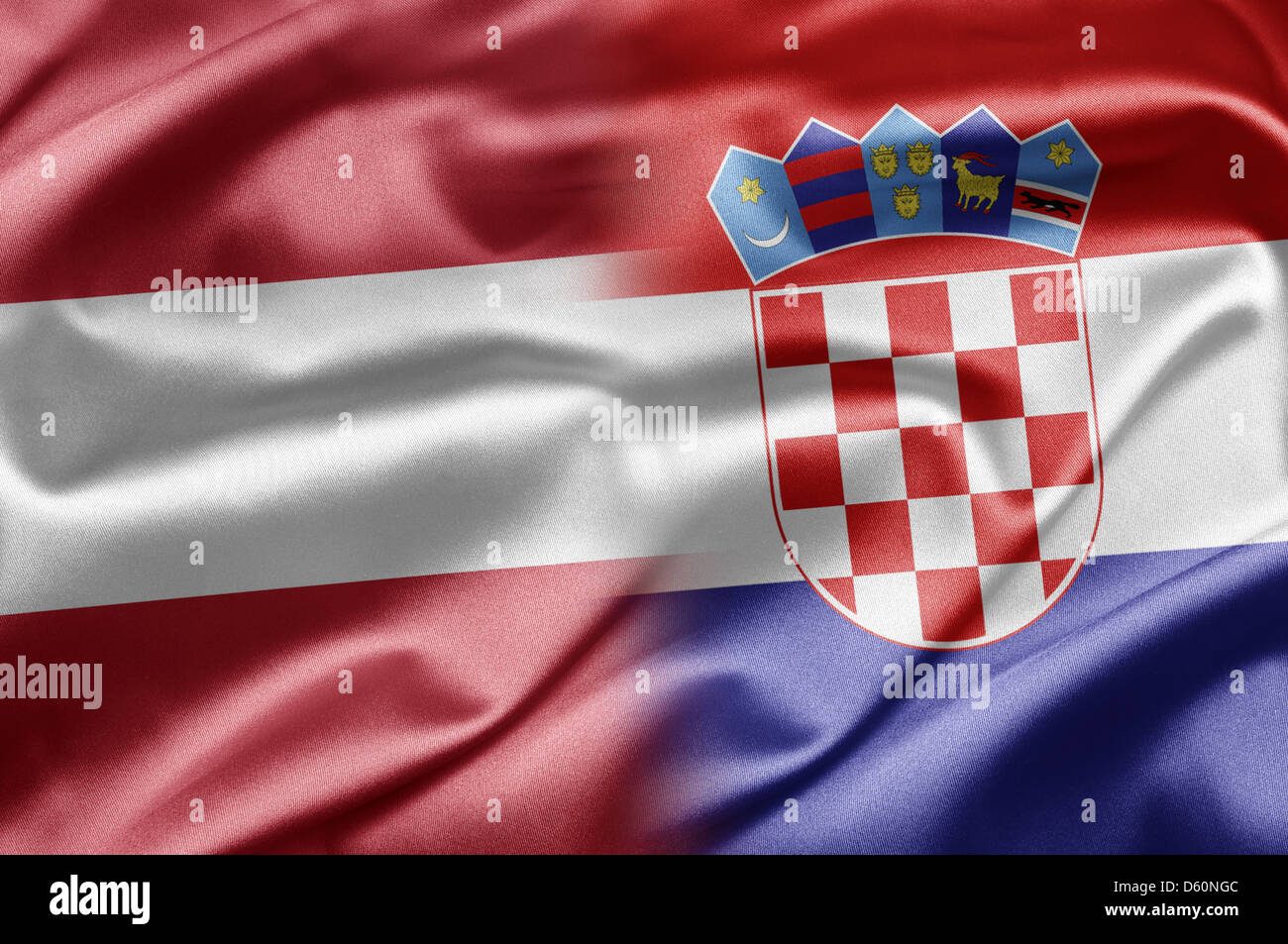 Austria and croatia hi-res stock photography and images - Alamy