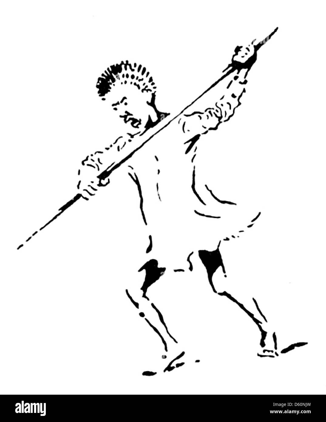 This image depicts a young boy in a heroic pose, likely inspired by ...