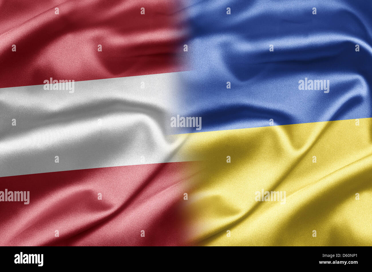 Austria ukraine flag hi-res stock photography and images - Alamy
