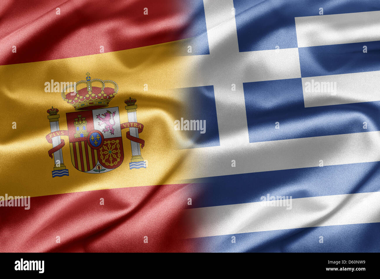 Greek spain hi-res stock photography and images - Alamy