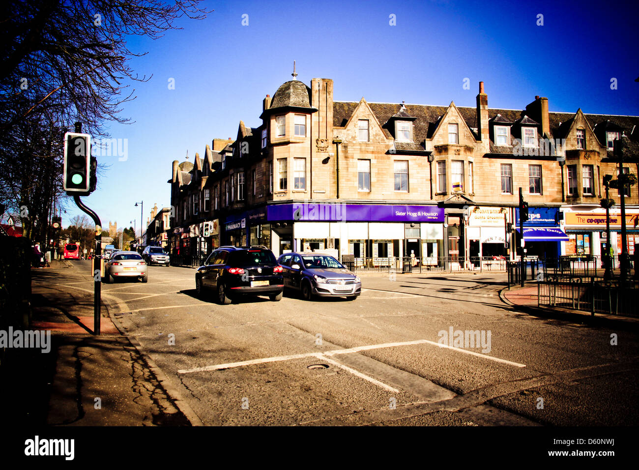 Bearsden hi-res stock photography and images - Alamy