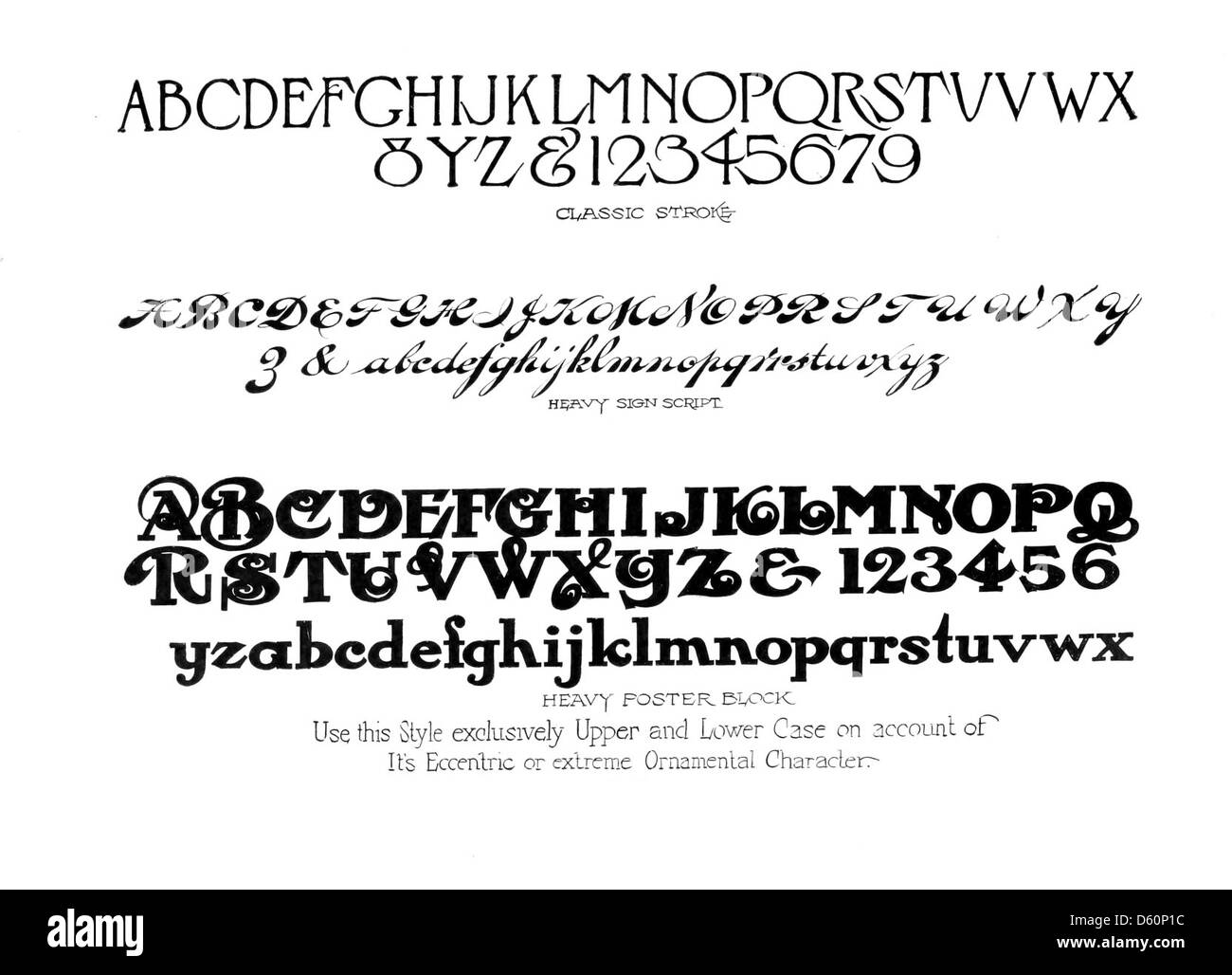 An image from the book 'A Show at Showcards' by Atkinson & Atkinson ...