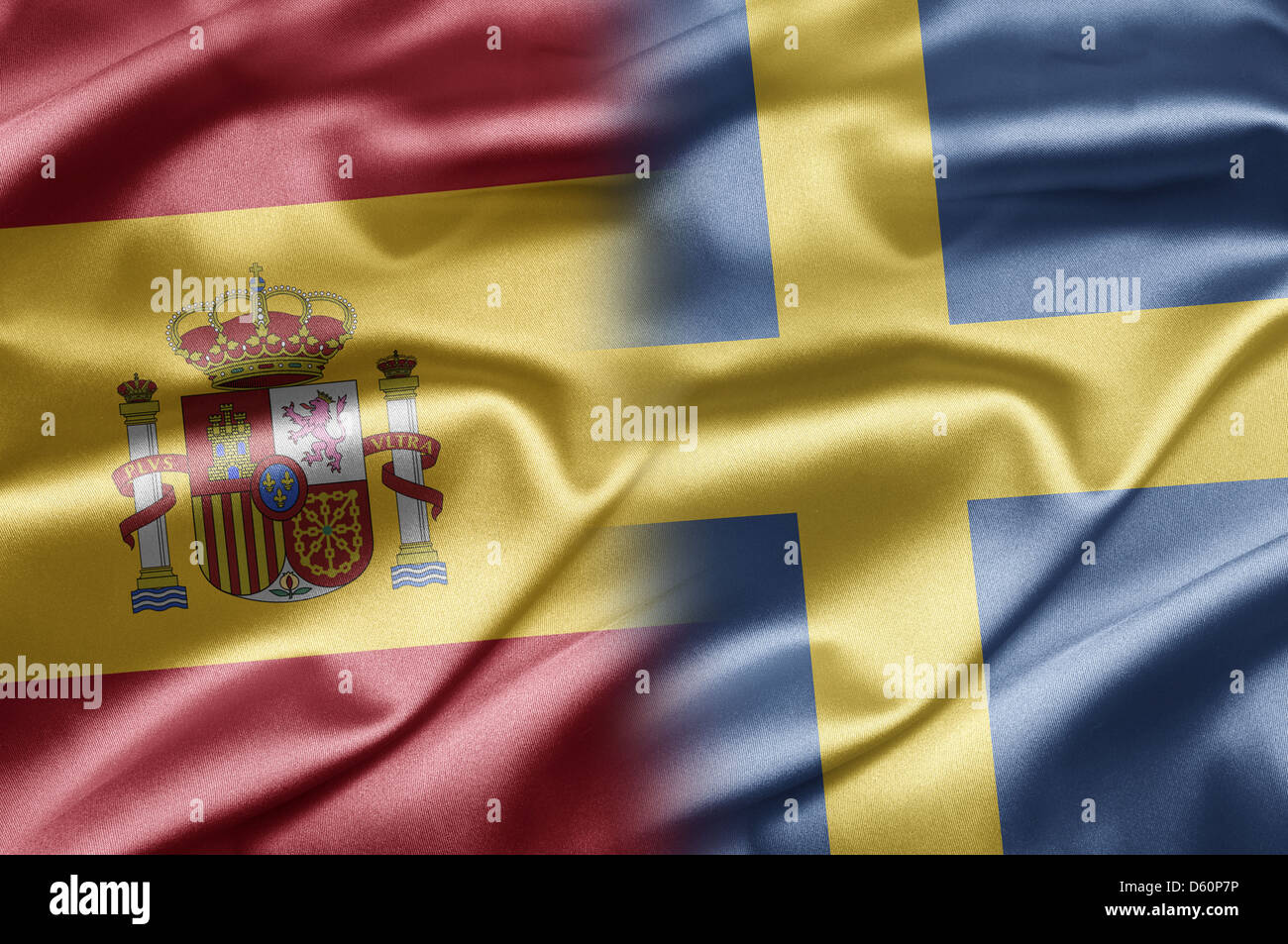 Sweden swedish spain spanish hi-res stock photography and images - Alamy