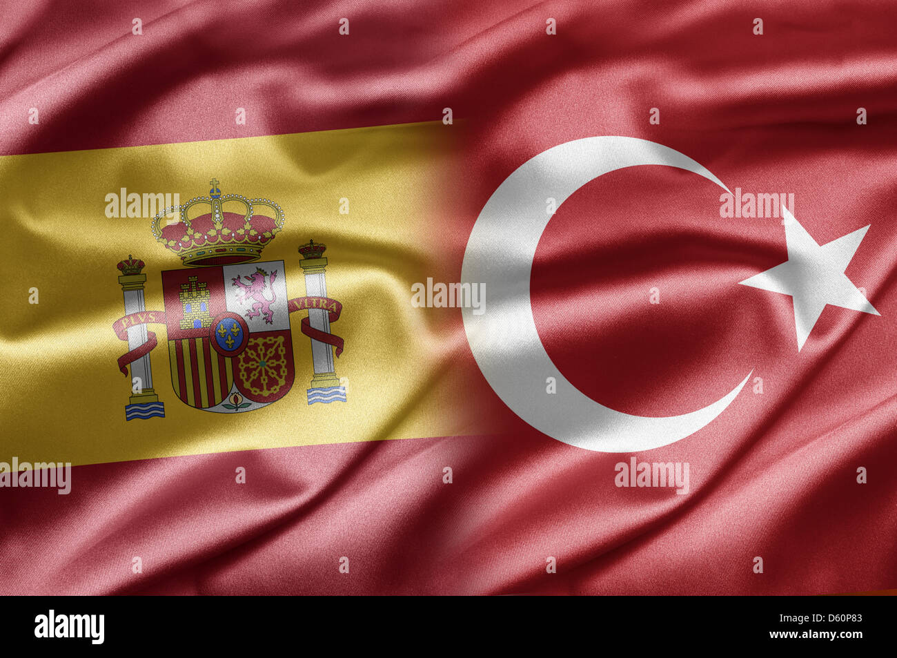 Spanish turkey hi-res stock photography and images - Alamy