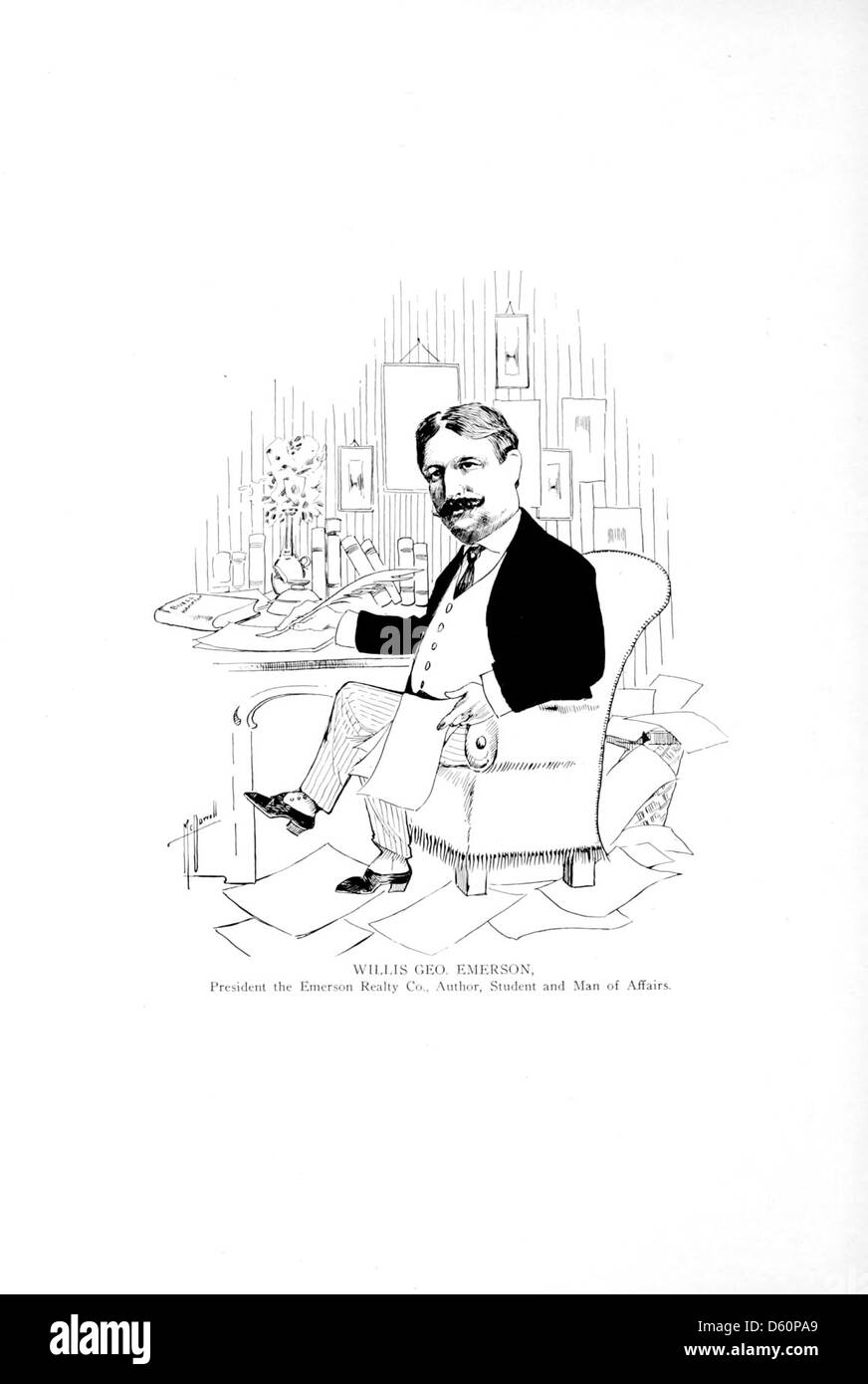 Society observation Black and White Stock Photos & Images - Alamy