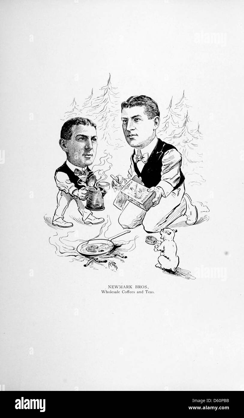 An image titled 'As We See'Em,' portraying an unscripted scene from ...