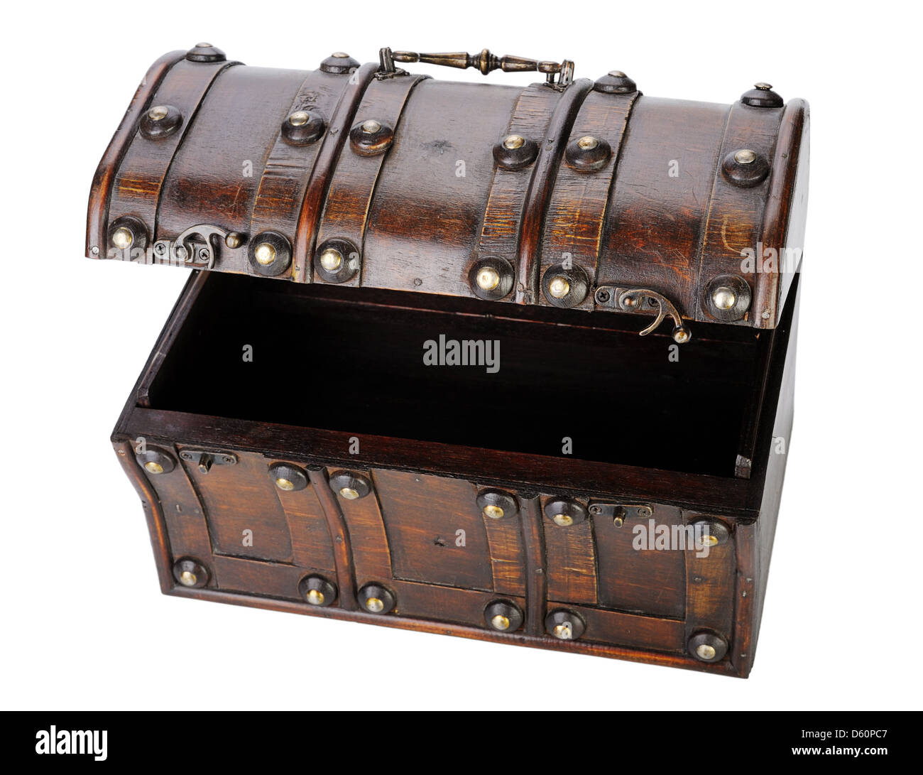 Chest lid Cut Out Stock Images & Pictures - Alamy