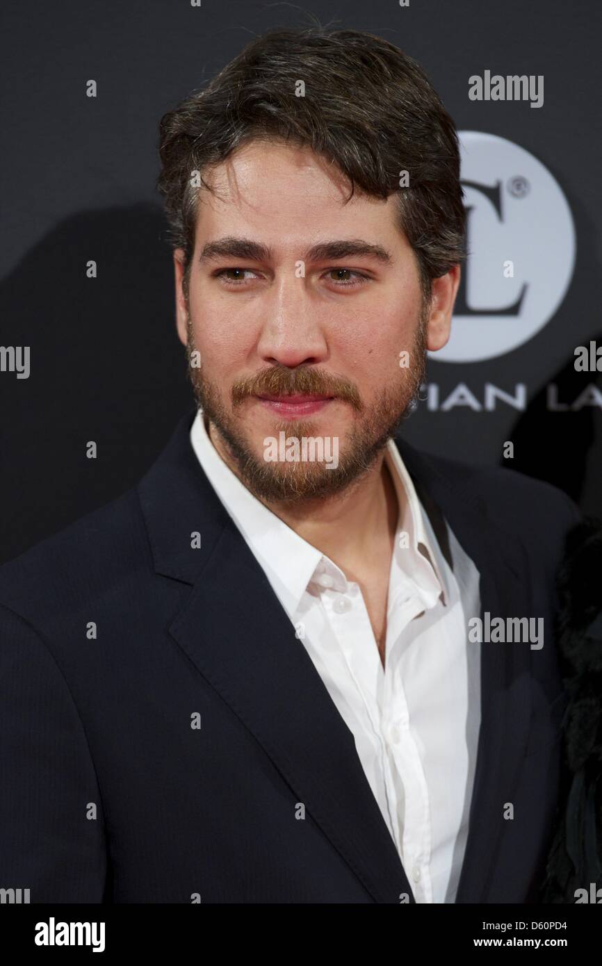 Alberto ammann hi-res stock photography and images - Alamy