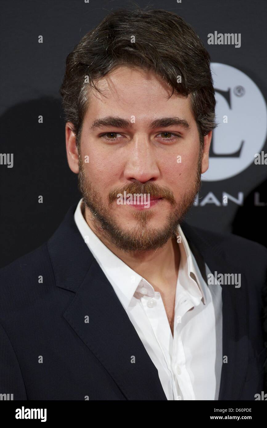 Alberto ammann hi-res stock photography and images - Alamy