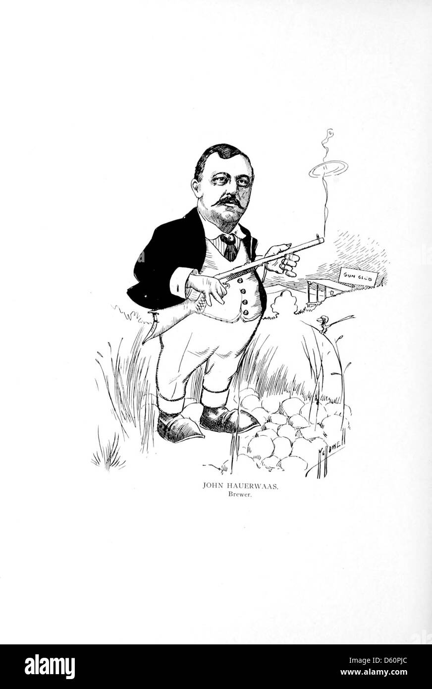 This image, titled 'As We See'Em,' likely refers to a collection or ...