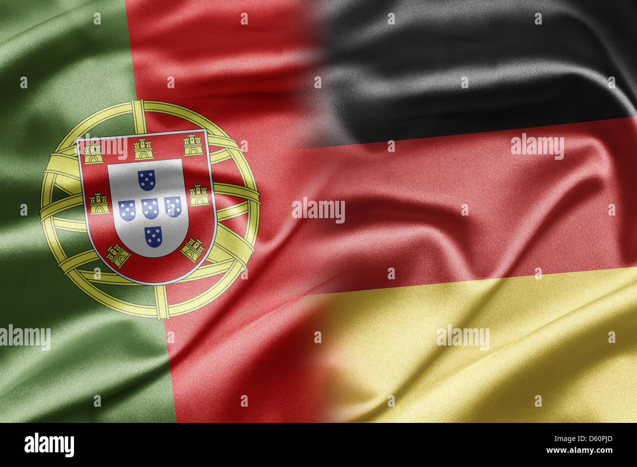 Portugal and Germany Stock Photo - Alamy