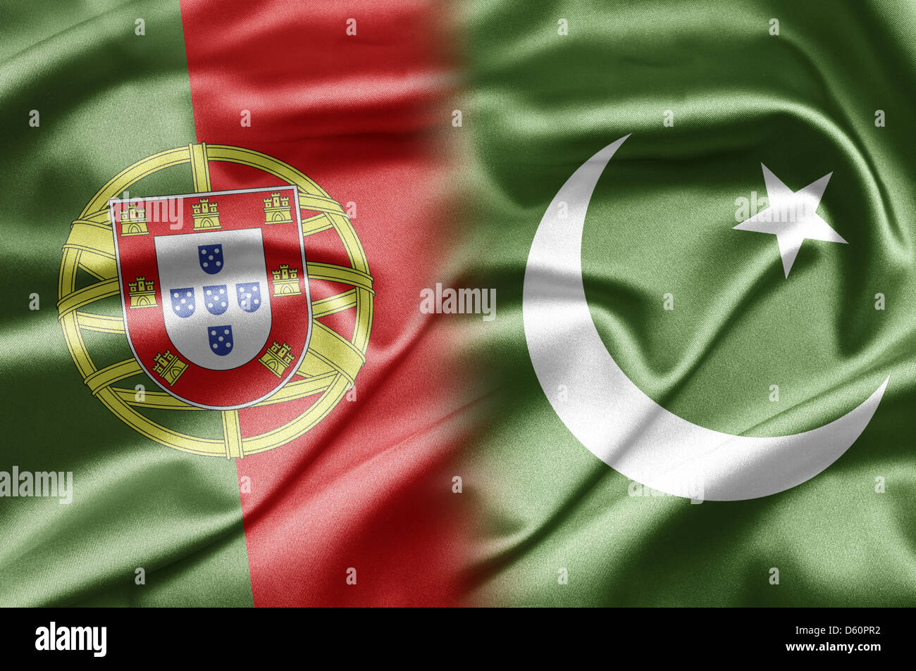 Portugal and Pakistan Stock Photo - Alamy