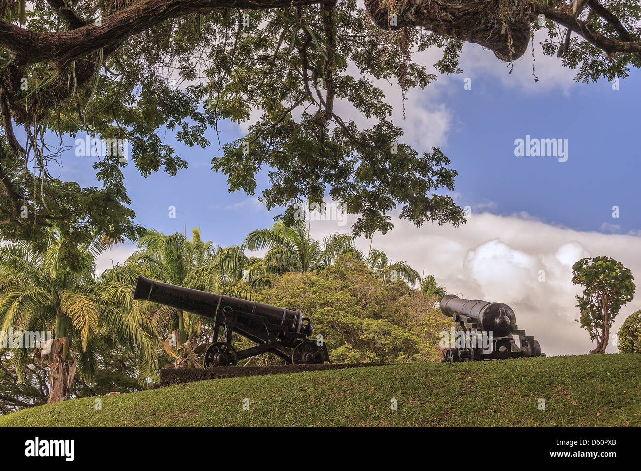 Fort king hi-res stock photography and images - Alamy