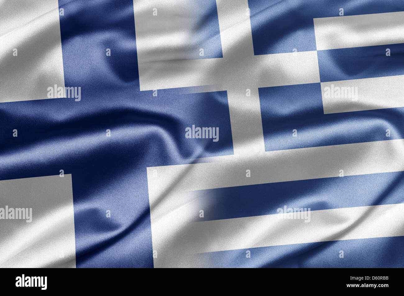 Finland and Greece Stock Photo - Alamy