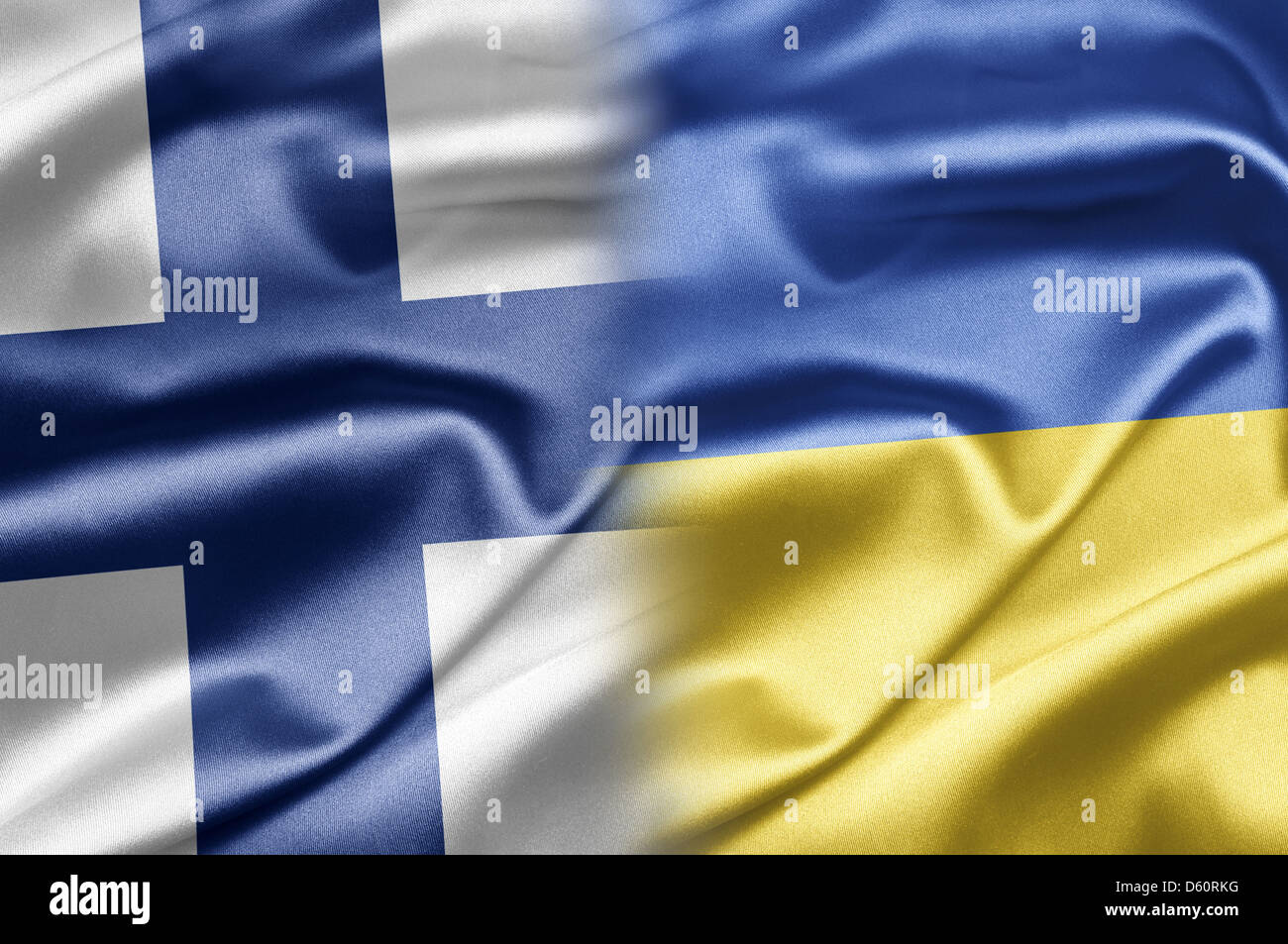 Finland and Ukraine Stock Photo - Alamy