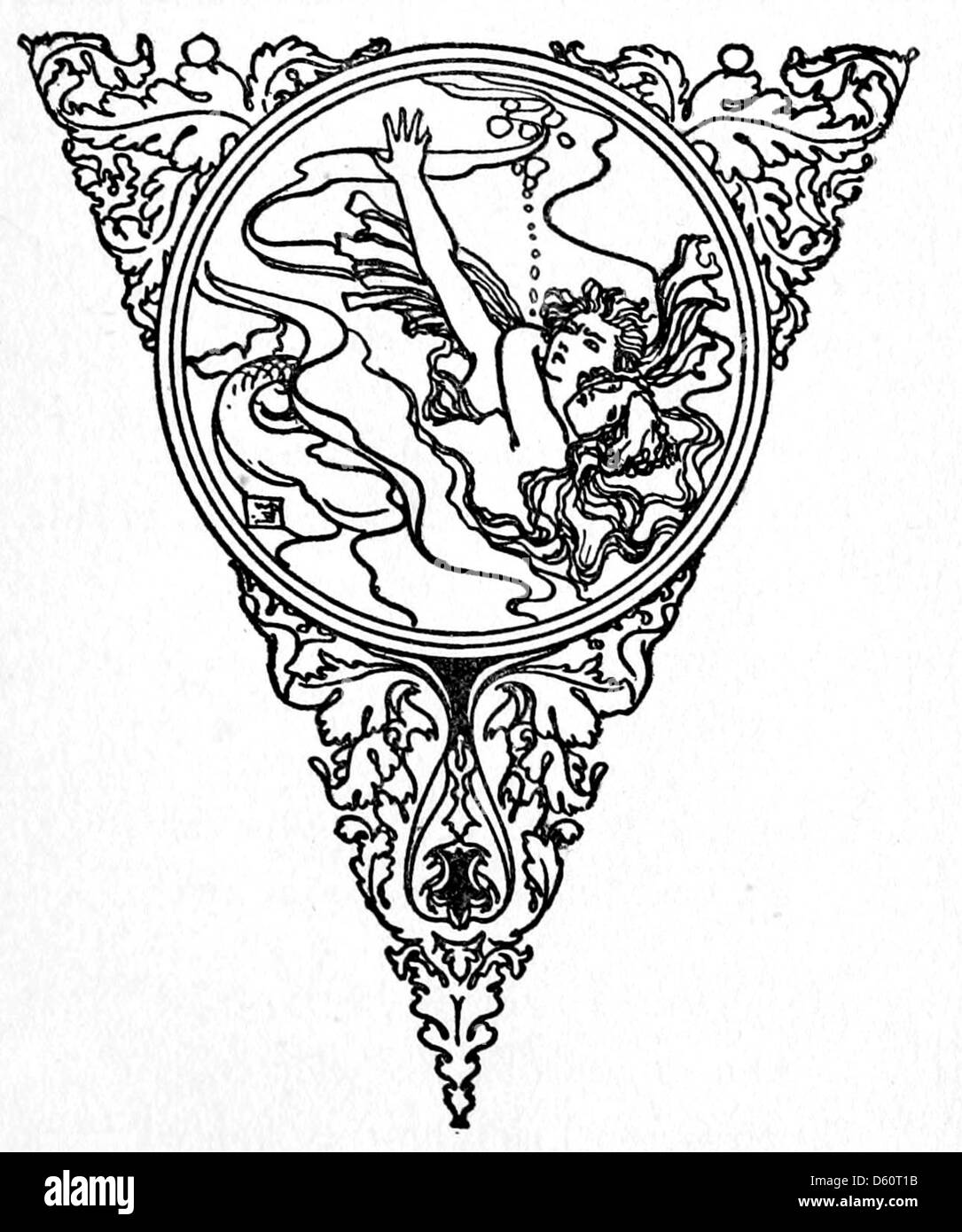 English scene water Cut Out Stock Images & Pictures - Alamy