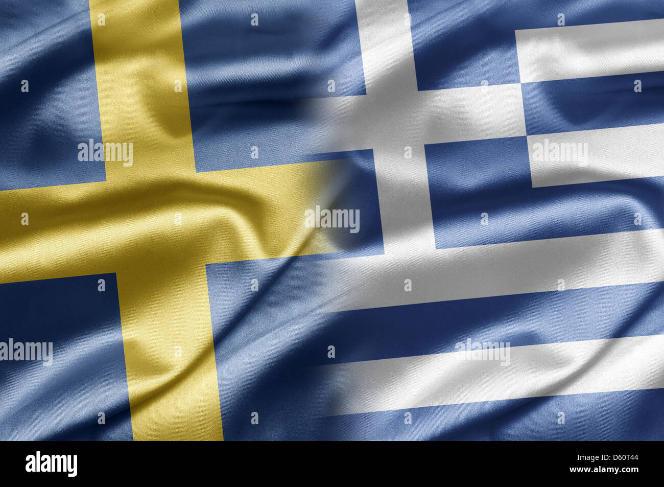 Sweden and Greece Stock Photo - Alamy