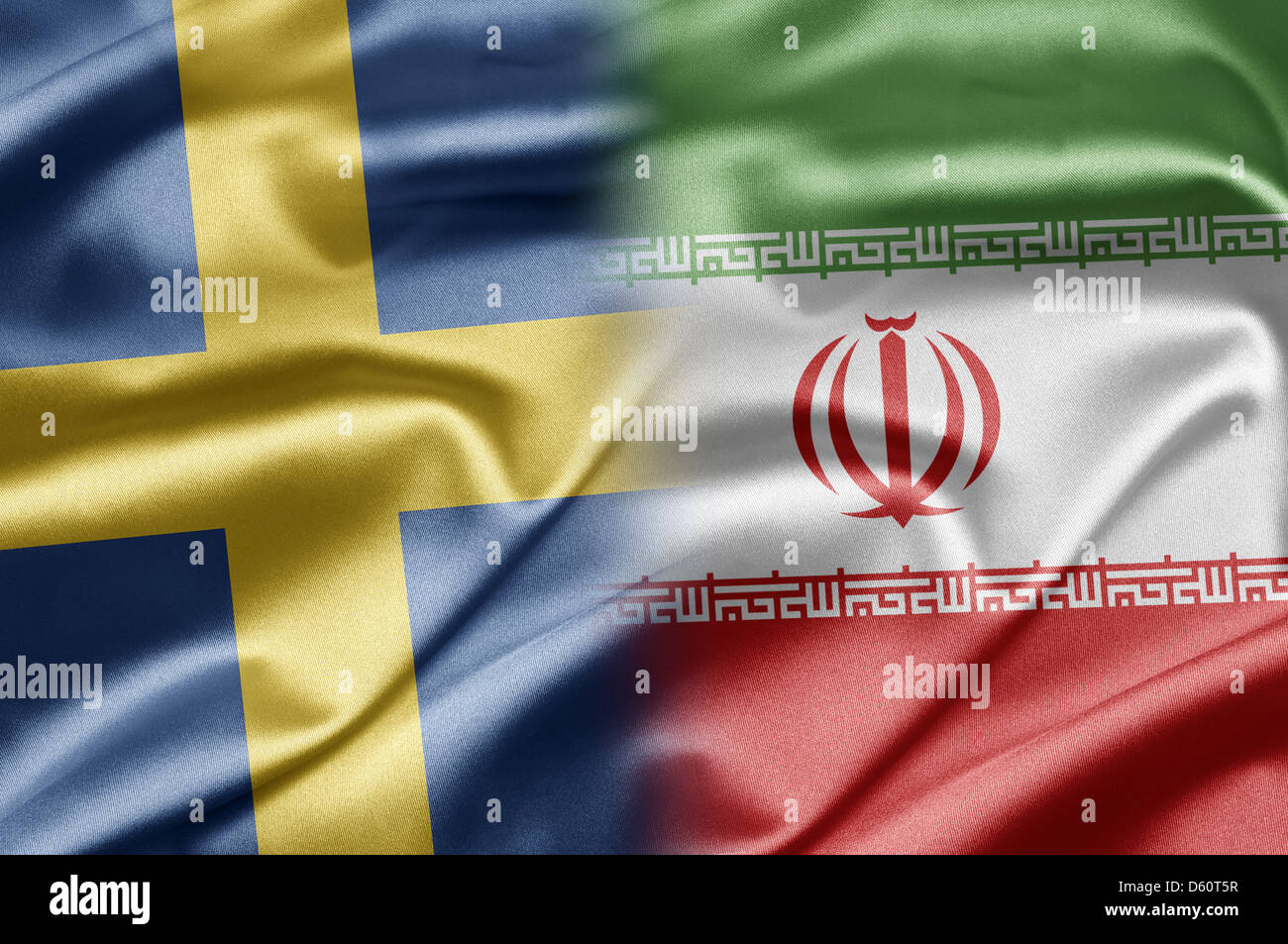 Sweden and Iran Stock Photo - Alamy