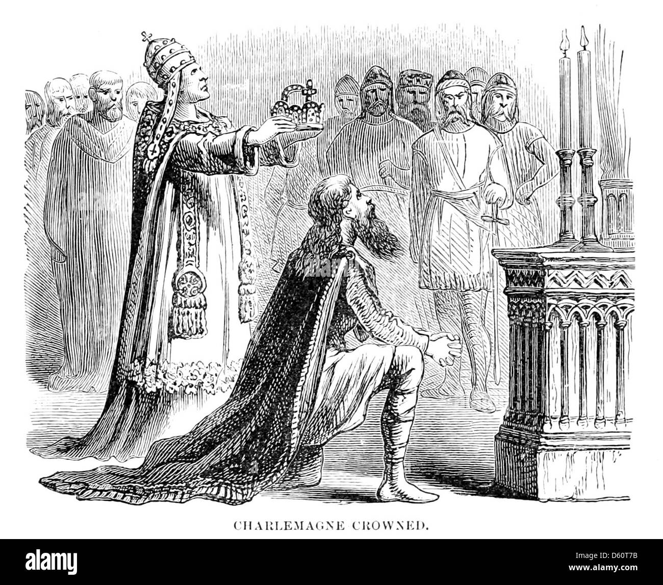 This 1899 book, 'A Brief History of Medieval and Modern Peoples ...