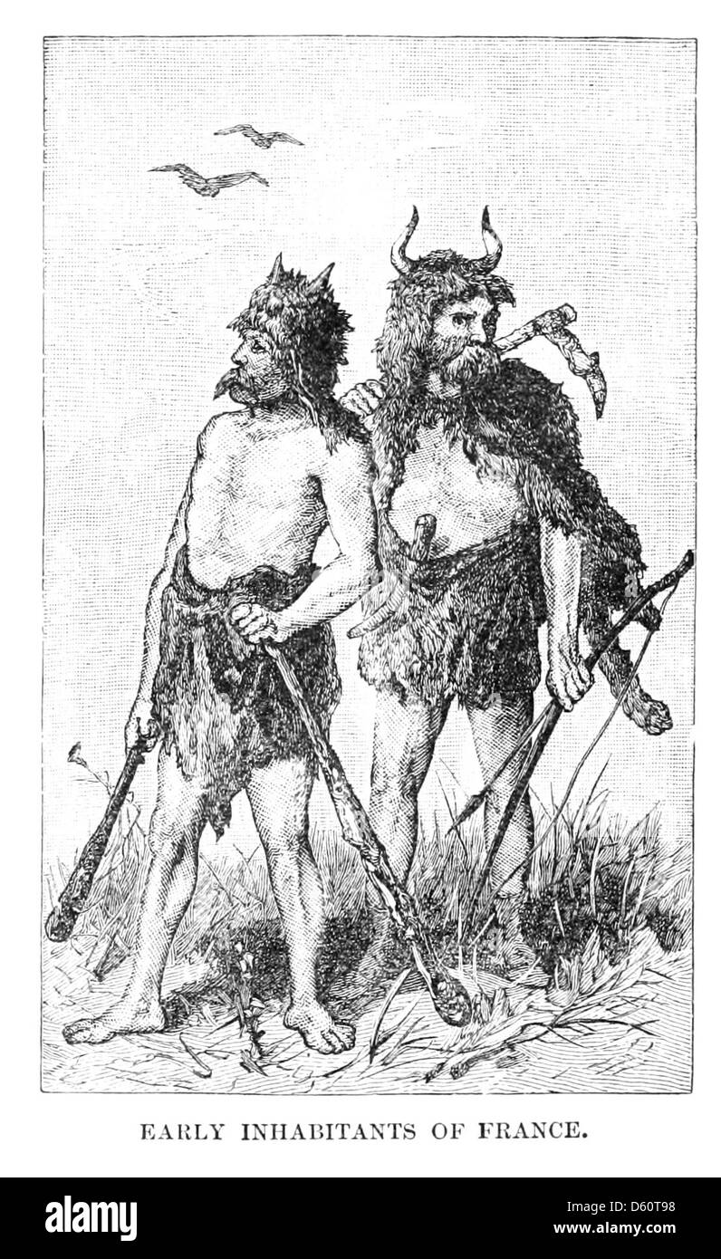 This 1899 illustration from *A Brief History of Medieval and Modern ...