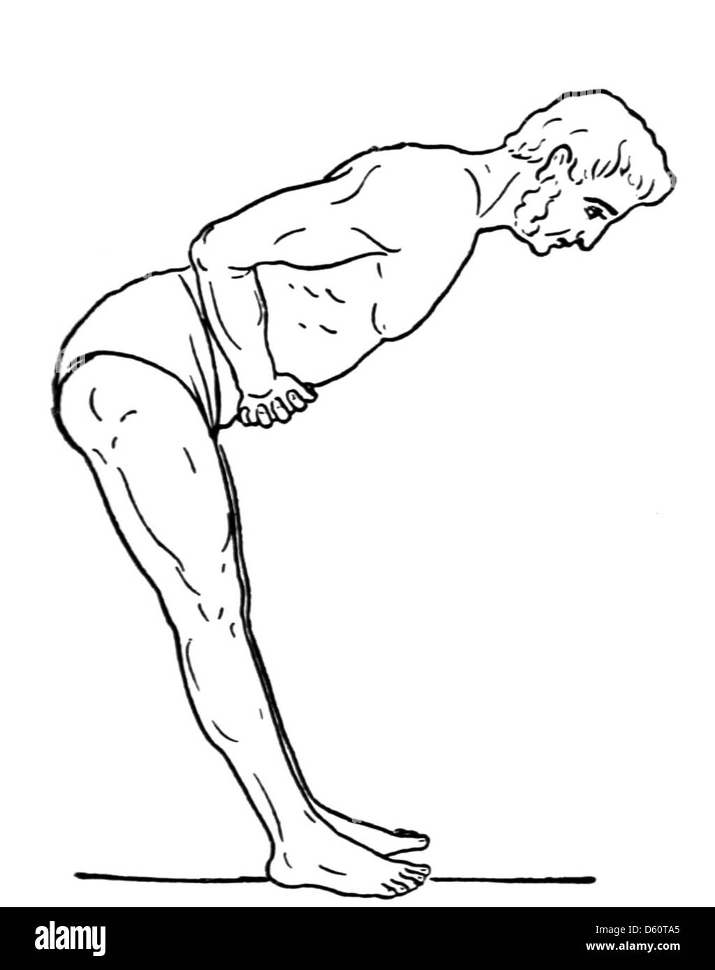 A natural method of physical training : being a practical description ...