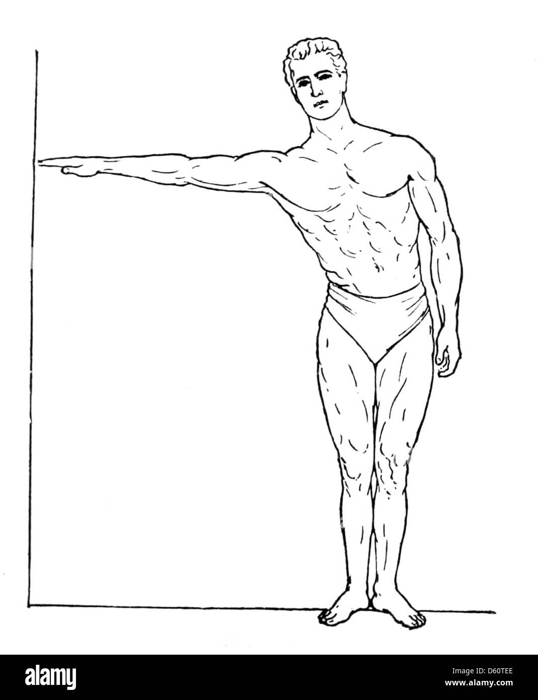 A natural method of physical training : being a practical description ...