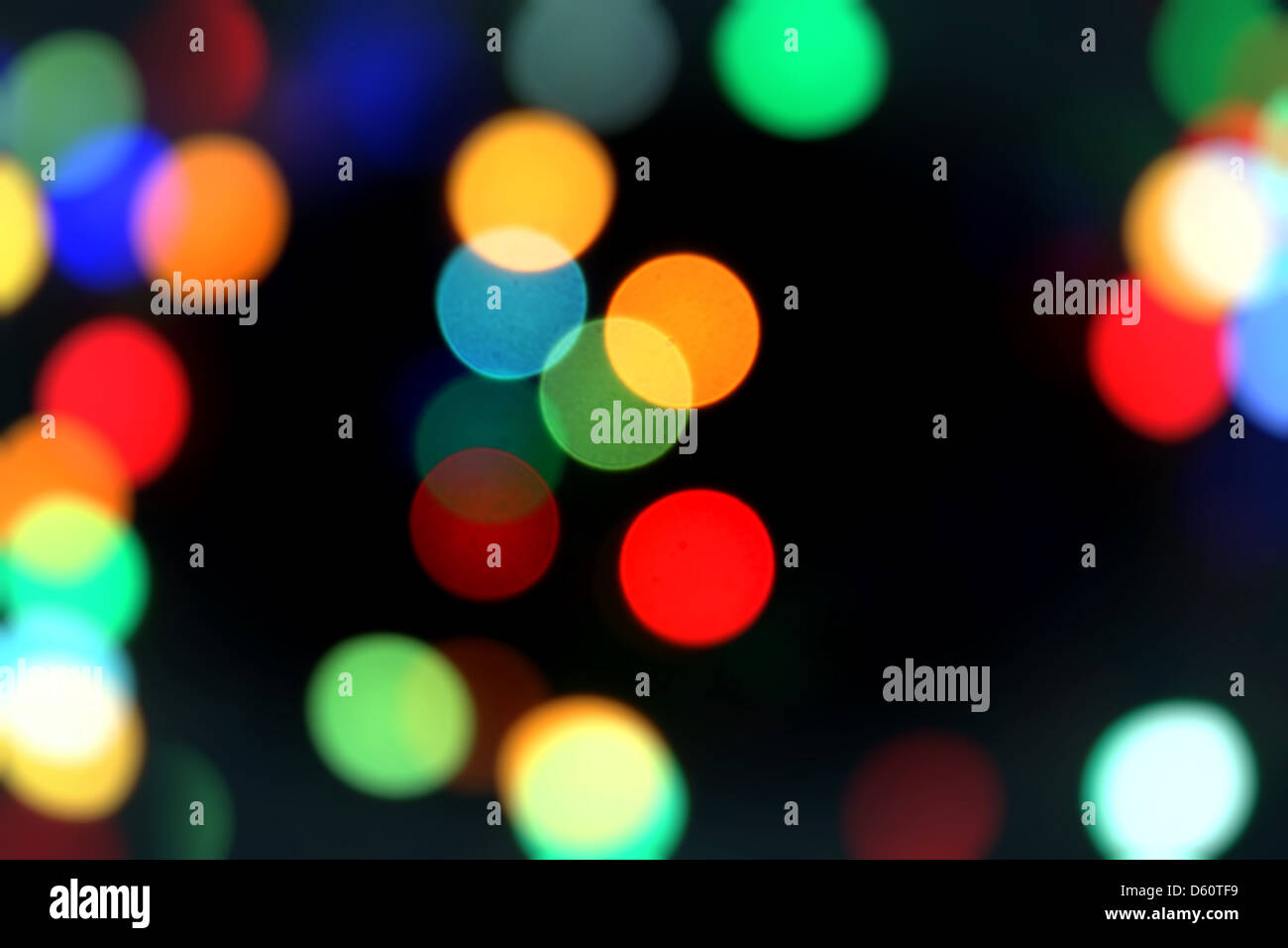 blurred color lights Stock Photo - Alamy