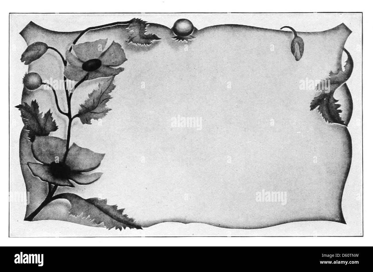 A vintage image of a showcard display by Atkinson & Atkinson. The ...