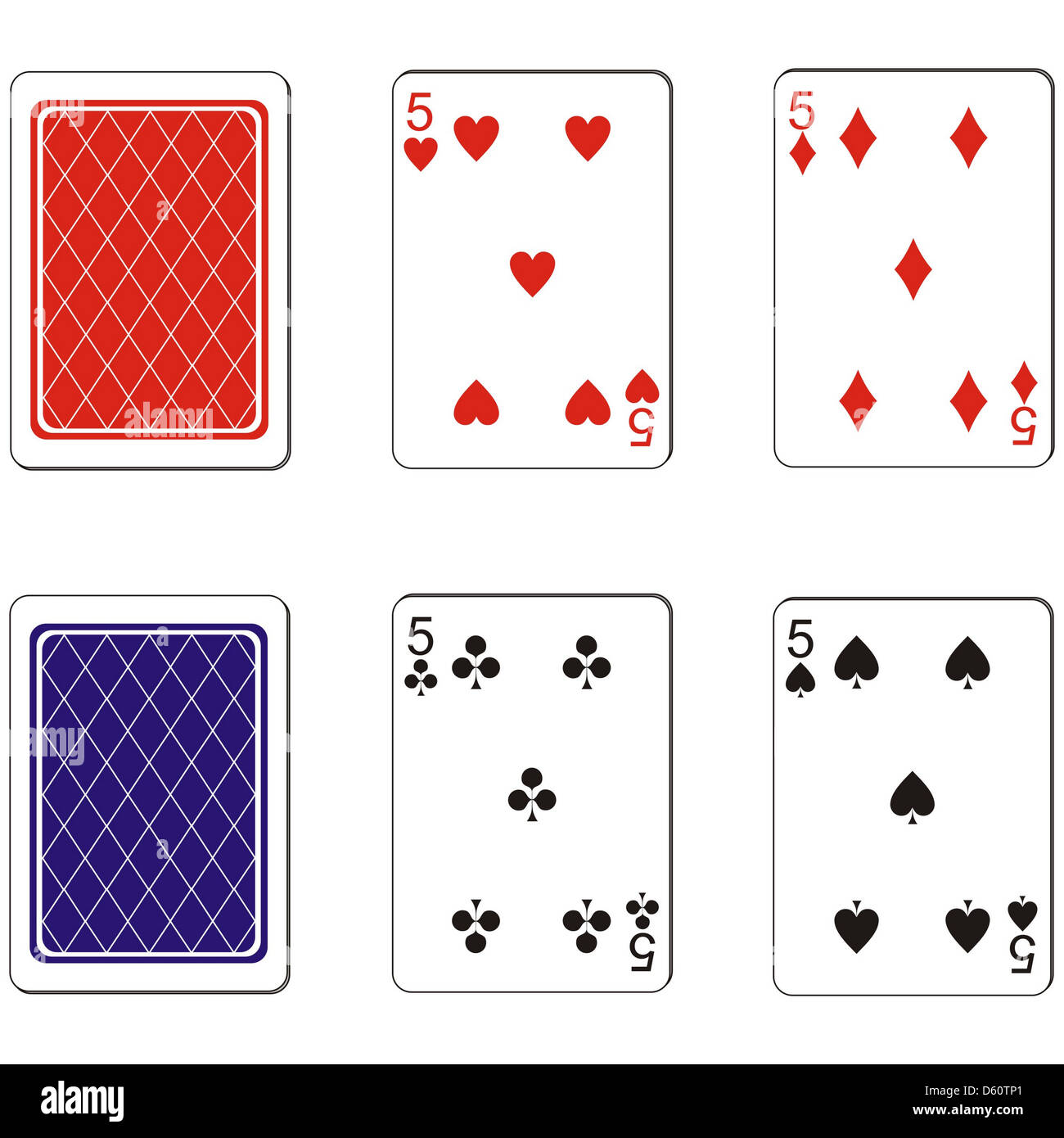 Royal playing card hi-res stock photography and images - Alamy