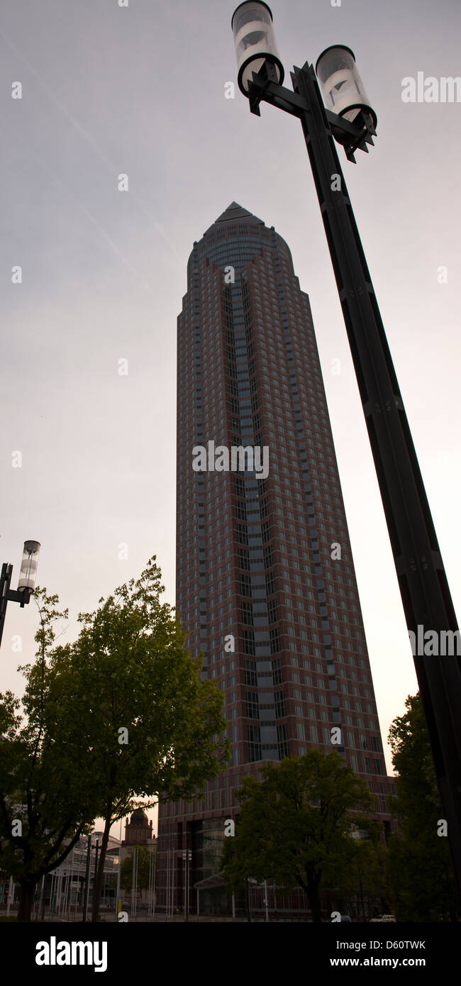 Messeturm High Resolution Stock Photography and Images - Alamy