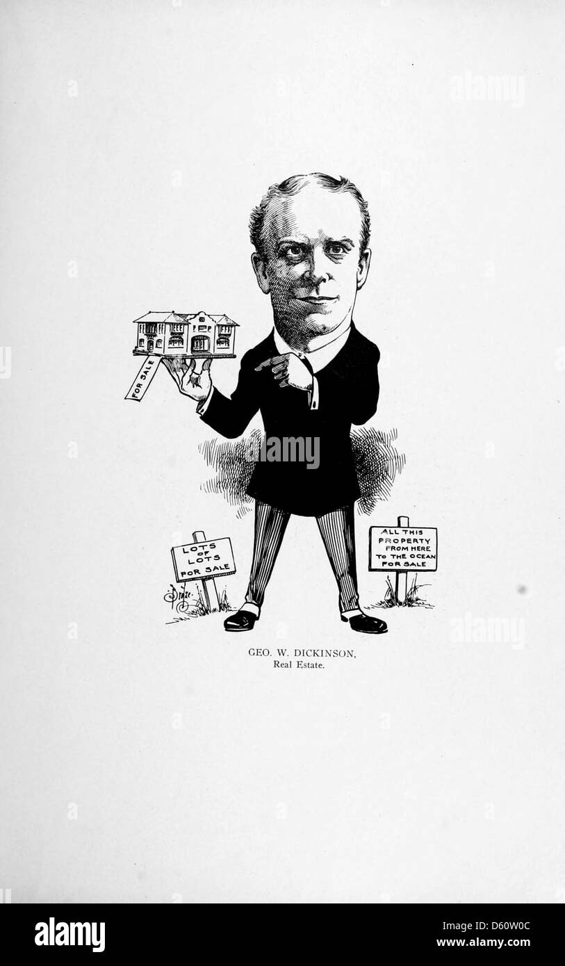 This image, titled 'As We See'Em', features a collection of visual ...