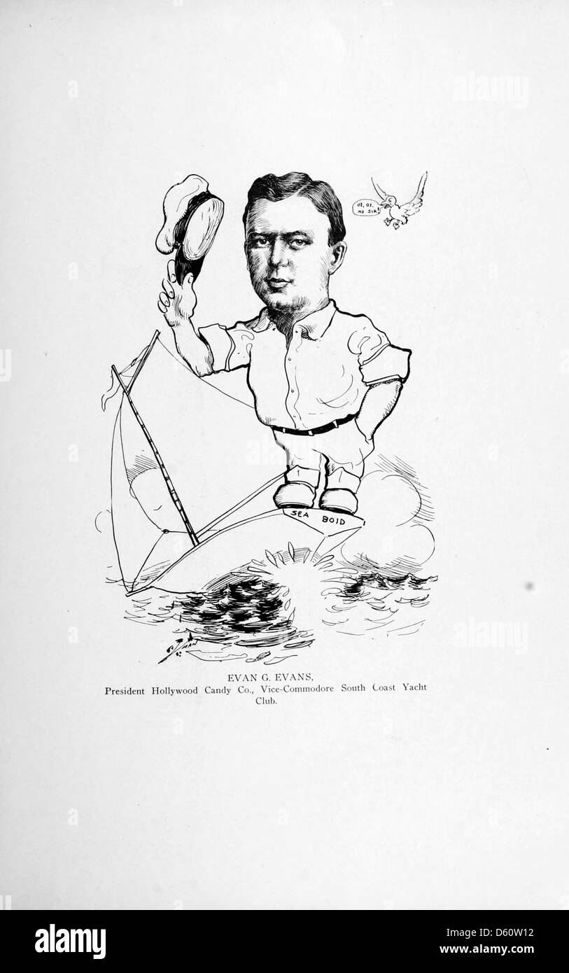 This image from the series 'As We See'Em' captures various everyday ...