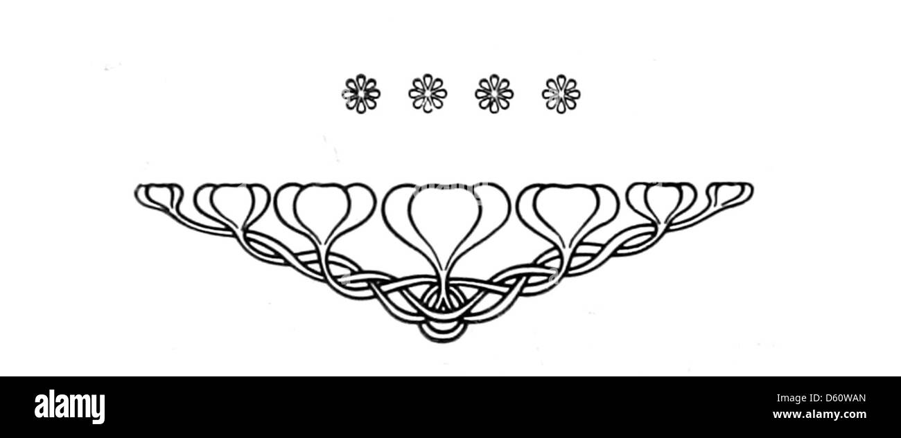 1900s book design Cut Out Stock Images & Pictures - Alamy