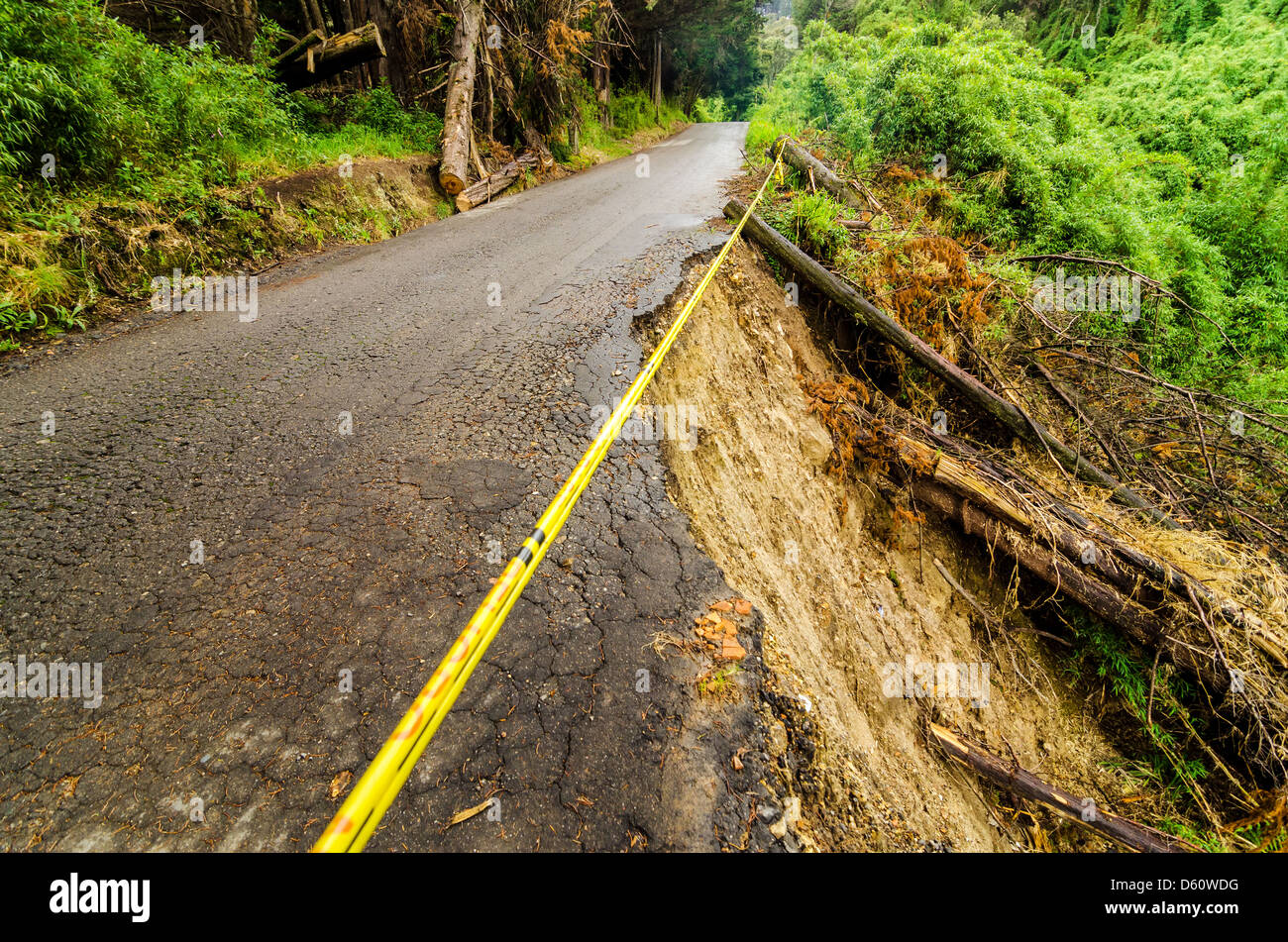 Washed out road hi-res stock photography and images - Alamy Washed out road hi-res stock photography and images - Alamy