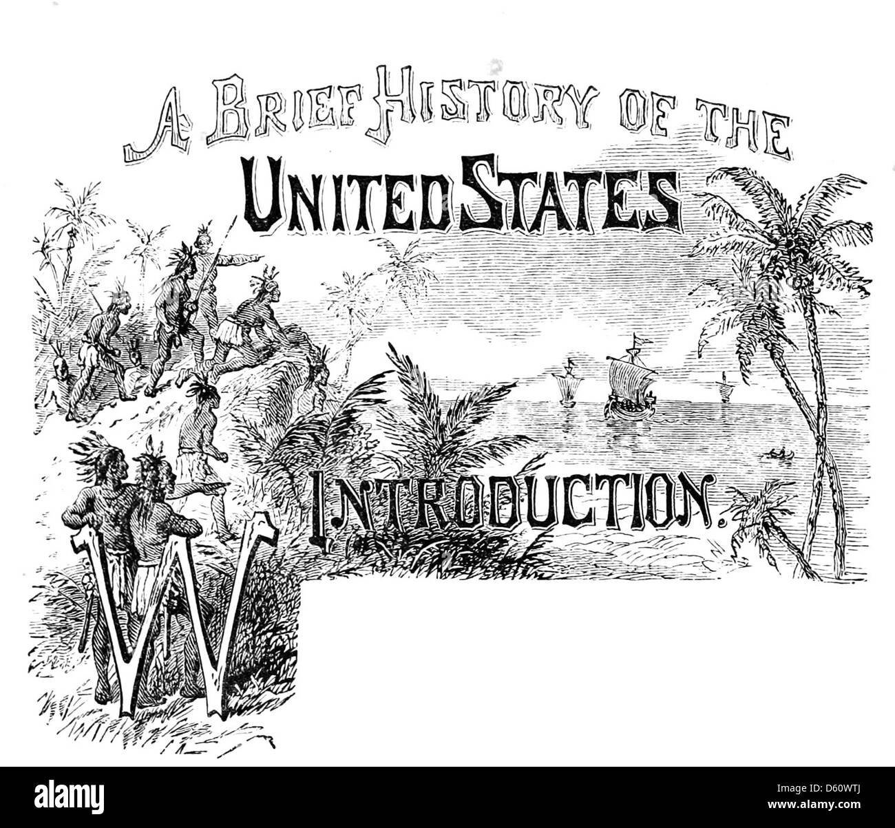 Post civil war america Cut Out Stock Images & Pictures - Alamy